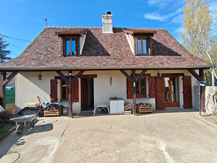 Maison à vendre - Meaucé - 5 pièces - 3 chambres