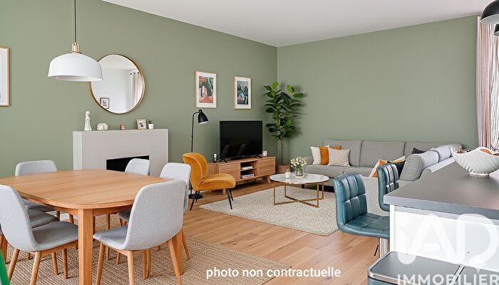 Maison à vendre - Ardillières - 6 pièces - 5 chambres