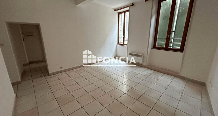 Appartement 2 pièces à vendre à Pont-Saint-Esprit