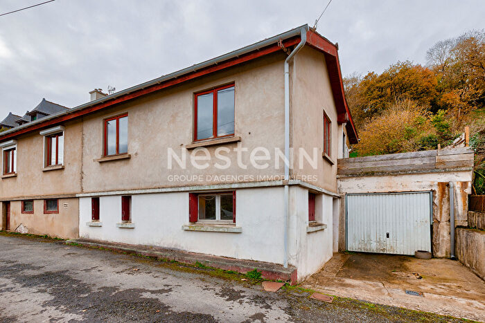 Trémuson - Maison 2 pièces à vendre