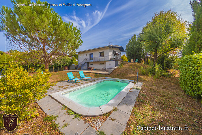 Le Bois-d'Oingt : Maison 6 pièces à vendre