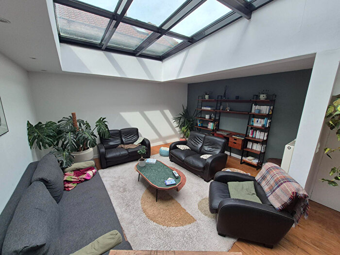 Lille, Wazemmes - Maison 4 pièces à vendre