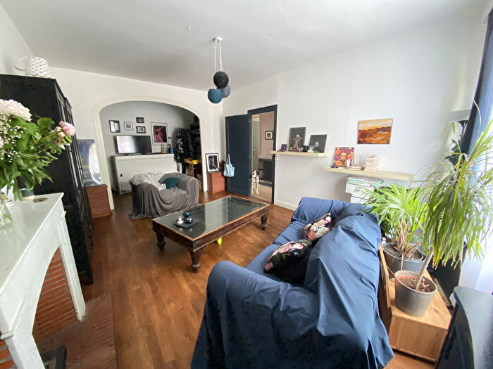 Maison à vendre - Meung-sur-Loire - 6 pièces - 4 chambres