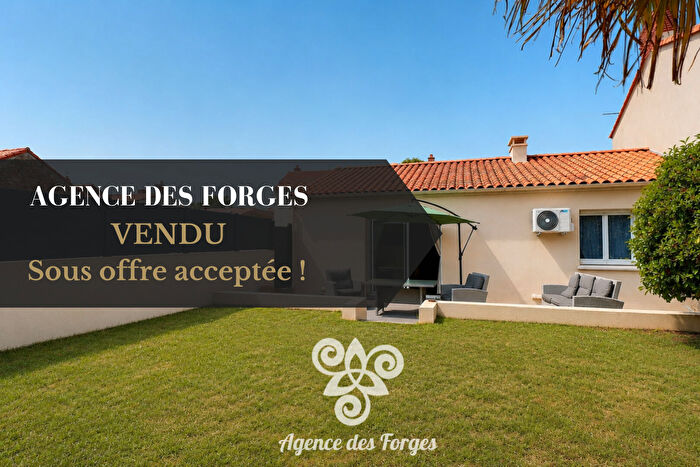 Maisdon-sur-Sèvre : Maison 4 pièces à vendre