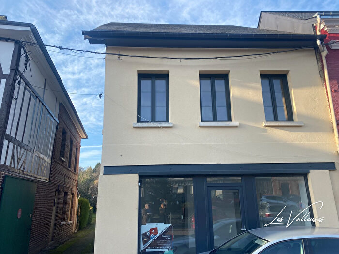 Maison à vendre - Val-de-Saâne - 6 pièces - 4 chambres