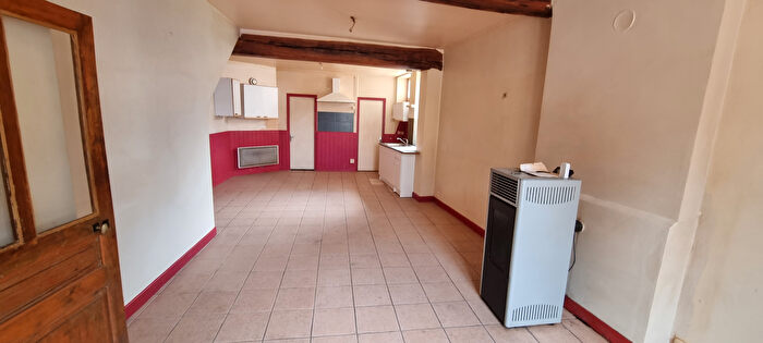 Maison à vendre - Toucy - 5 pièces - 3 chambres