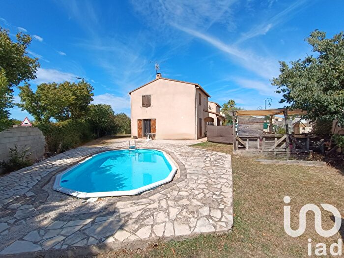 Maison à vendre - Aubord - 4 pièces - 3 chambres