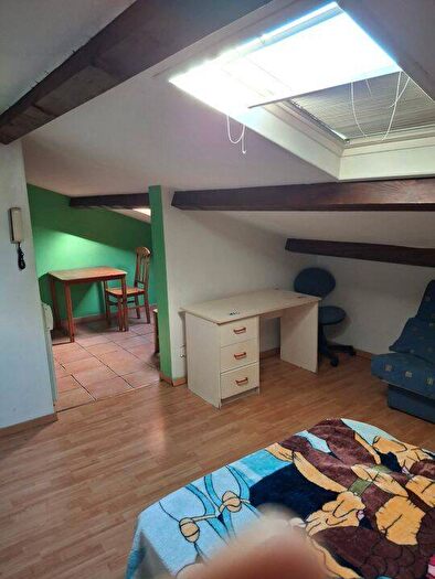 Appartement 1 pièce à louer - Grand Centre, Albi
