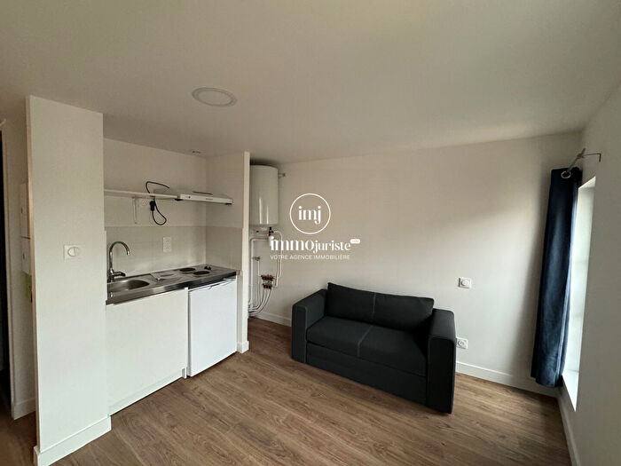 Limoges, Centre-ville, Hôtel de Ville, Emailleurs - Appartement 1 pièce à louer
