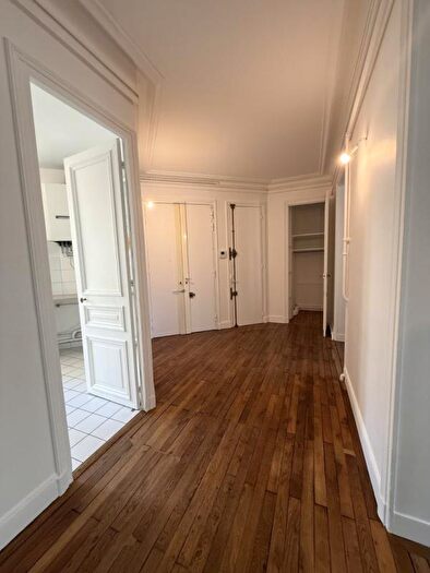 Appartement 5 pièces à louer - Paris 17ème, Courcelles, Wagram