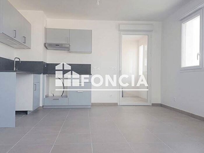 Appartement 2 pièces à Le Canet, Marseille 15ème arrondissement, à louer