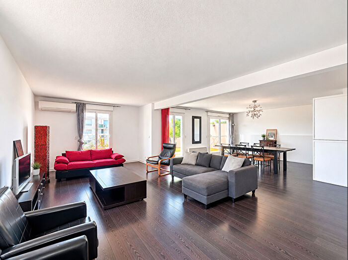 Toulouse, La Cépière, Arènes - Appartement 4 pièces à vendre