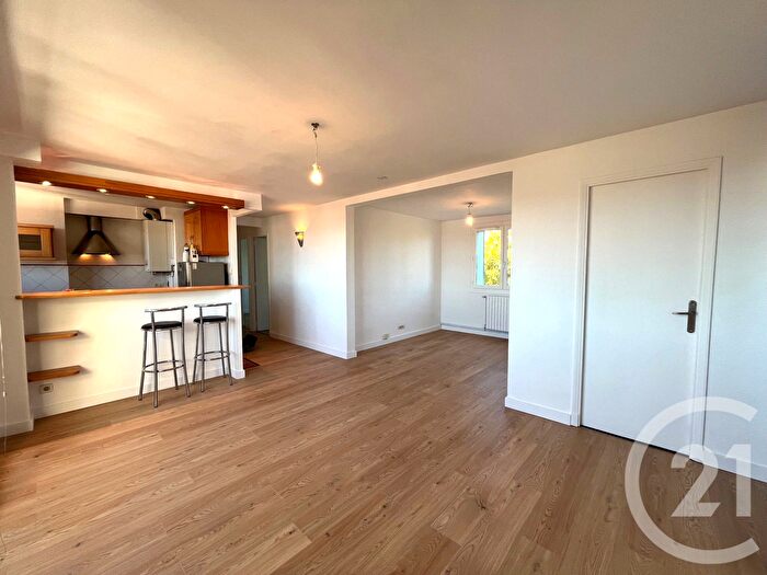 Appartement 4 pièces à louer - Toulouse, Saint-Michel