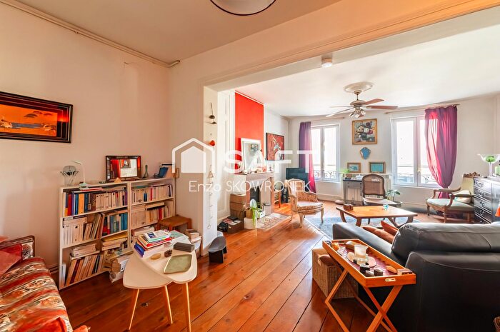 Maison à vendre - Agen, Cours Victor Hugo - 5 pièces - 4 chambres