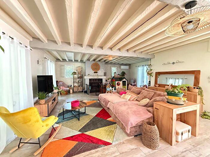 Maison 6 pièces à vendre à Benquet