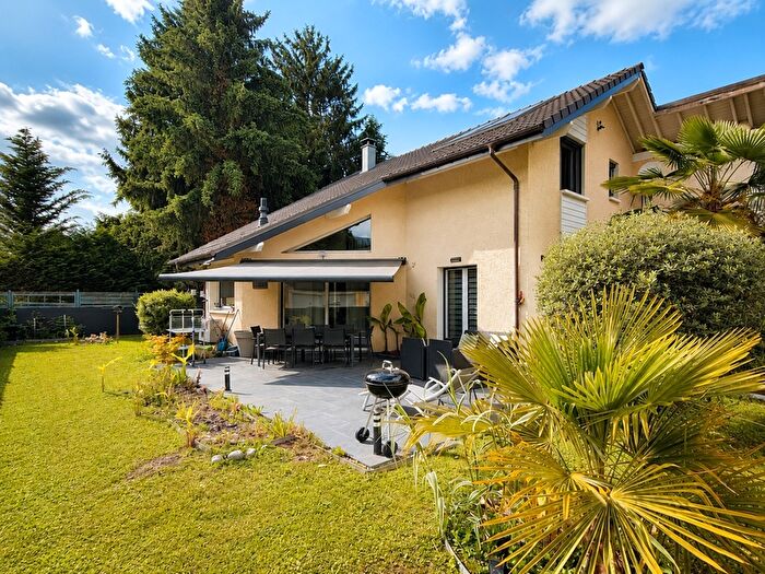 Maison 5 pièces à vendre à Thyez