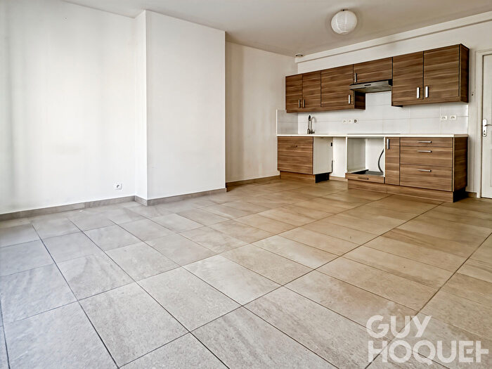 Appartement à vendre - Versailles, Chantiers - 3 pièces - 2 chambres