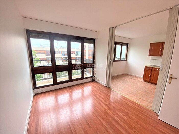 Appartement 1 pièce à Pre Vert, Le Chesnay-Rocquencourt, à louer