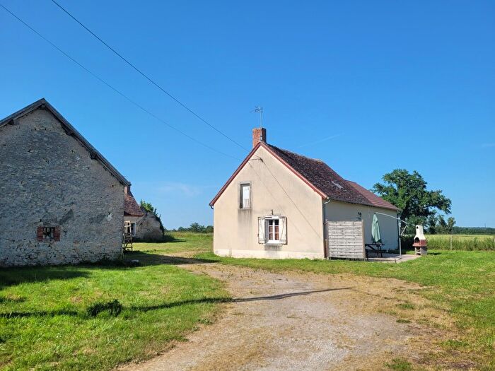 Maison 3 pièces à Valigny, à vendre