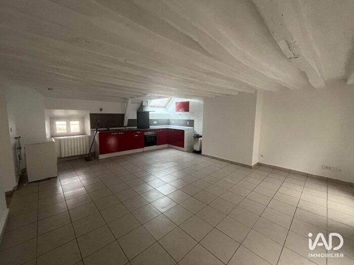 Appartement à louer - Mortcerf - 2 pièces - 1 chambre