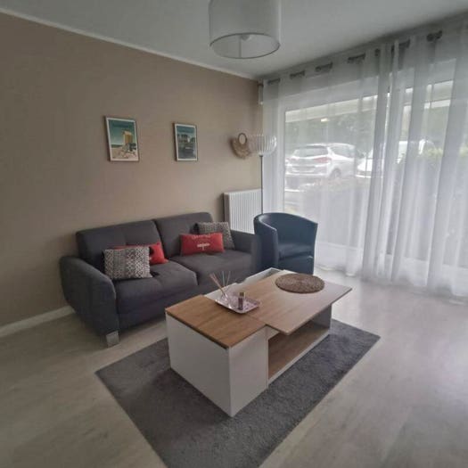 Appartement 2 pièces à louer à Bernus-Kergypt-Keruzen-Campen, Vannes