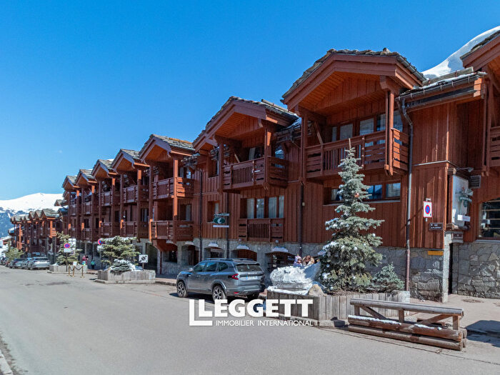 Appartement 3 pièces à Saint-Bon-Tarentaise, à vendre
