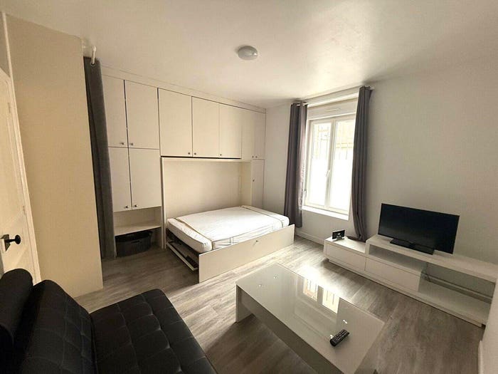 Appartement 2 pièces à Cernay Jamin-Jean Jaurès-Epinettes, Reims, à louer