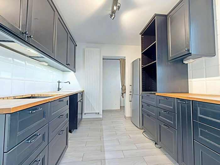 Reims, Europe, Chemin Vert - Appartement 5 pièces à vendre