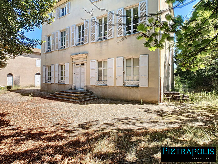Saint-Georges-de-Reneins : Appartement 2 pièces à vendre