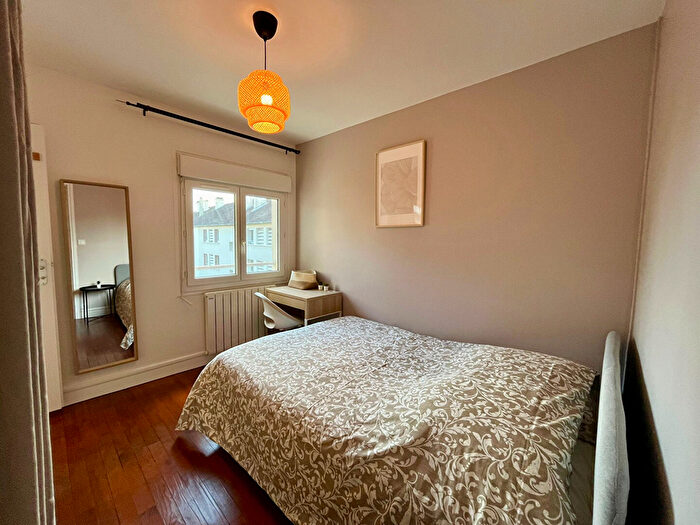 Appartement à louer - Caen, Haie Vigné - 1 pièce - 1 chambre