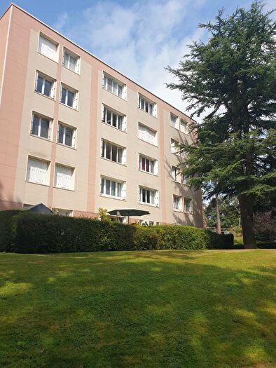 Appartement à vendre - Canteleu, Centre-ville - 3 pièces - 2 chambres