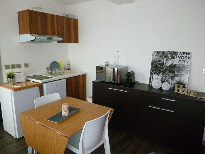 Appartement 1 pièce à louer à Laënnec, Lyon ème arrondissement