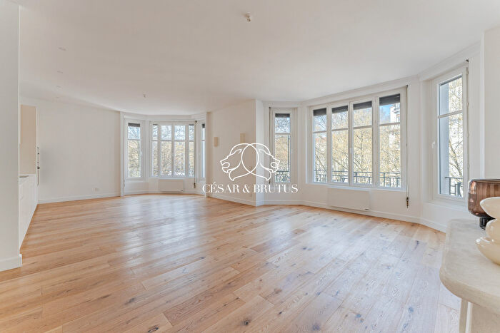 Appartement à vendre - Lyon e , Guillotière - 4 pièces - 3 chambres