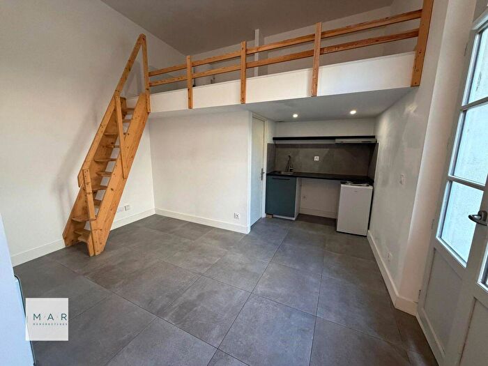 Appartement 1 pièce à louer à Gares, Montpellier