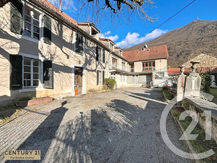 Chaum - Maison 16 pièces à vendre