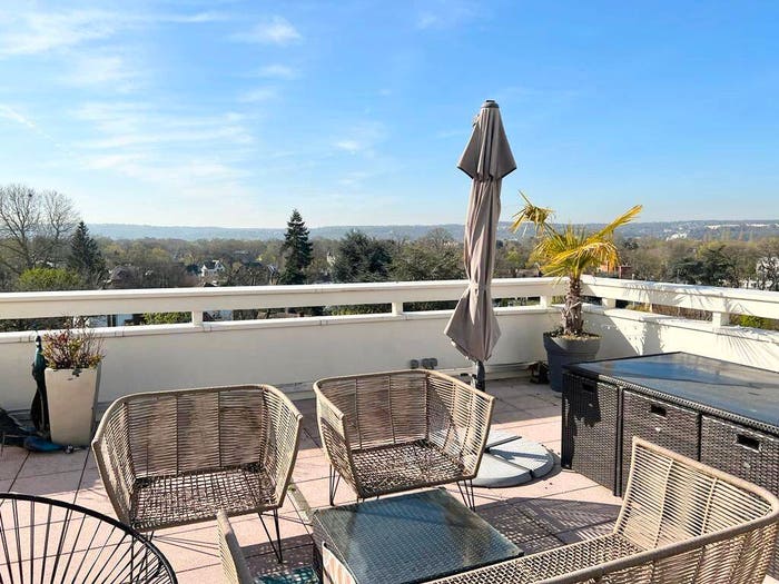 Le Vésinet - Appartement 6 pièces à louer