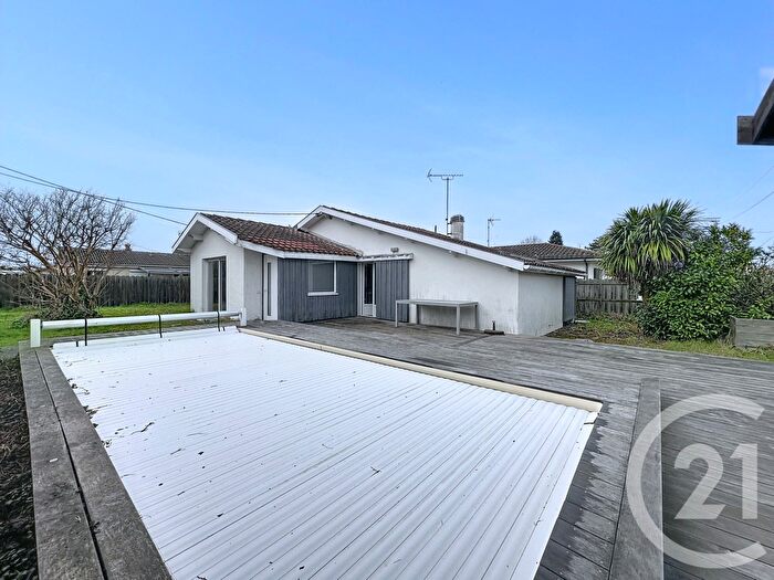 Maison à vendre - Gujan-Mestras, Gujan - 4 pièces - 2 chambres