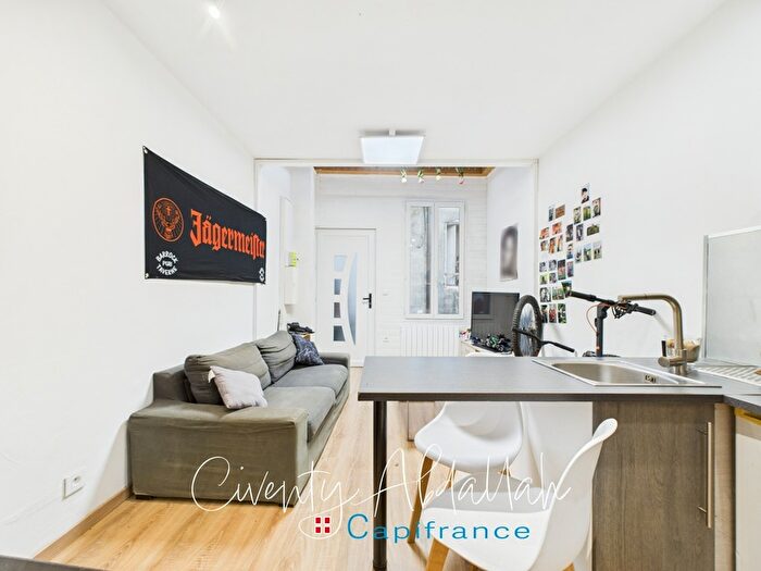 Appartement 3 pièces à vendre - Albertville, Centre-ville