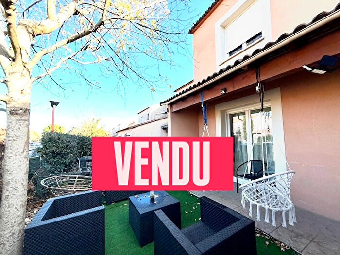 Maison à vendre - Pamiers, Lafitte, Les Usines, Jeu du Mail, La Plaine - 4 pièces - 3 chambres