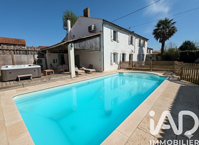 Maison à vendre - Vérines - 7 pièces - 3 chambres