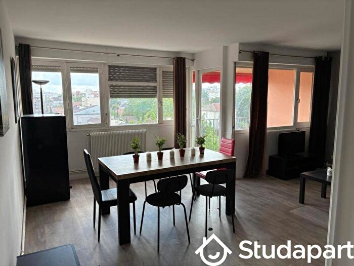 Appartement à louer - Caudéran, Bordeaux - 1 pièce - 1 chambre