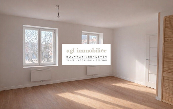 Appartement à louer - Dunkerque, Centre-ville - 2 pièces - 1 chambre