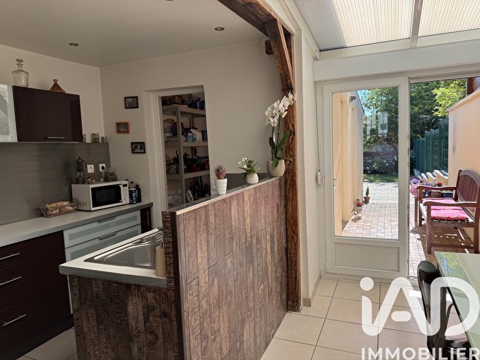 Maison 3 pièces à Chauny, Centre-ville, Chaussée, Brouage, Beauséjour, à vendre