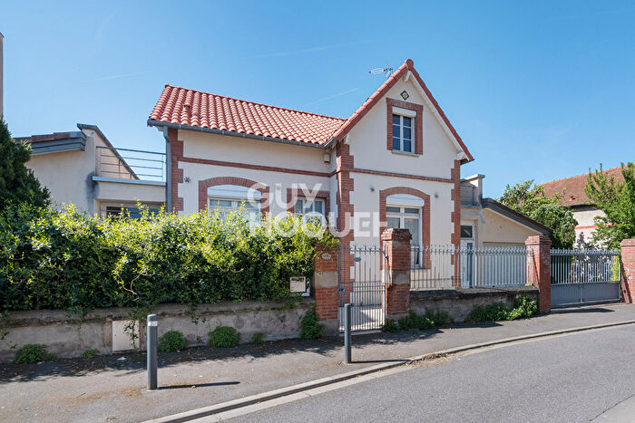 Toulouse, Fer à Cheval - Maison 6 pièces à vendre