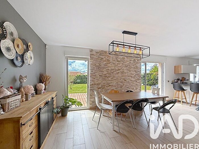 Cheminot : Maison 6 pièces à vendre