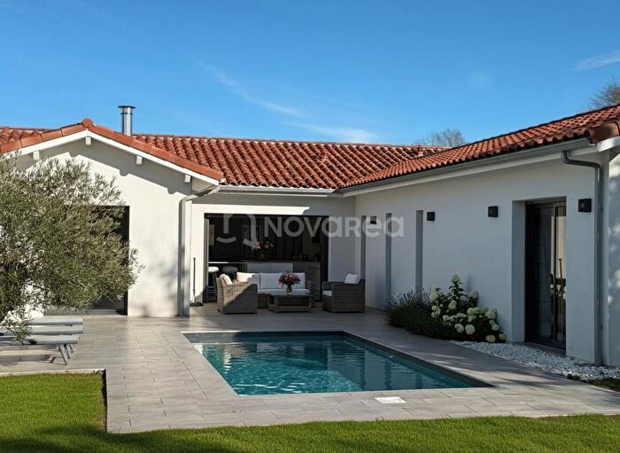 Maison à vendre - Mées - 5 pièces - 4 chambres