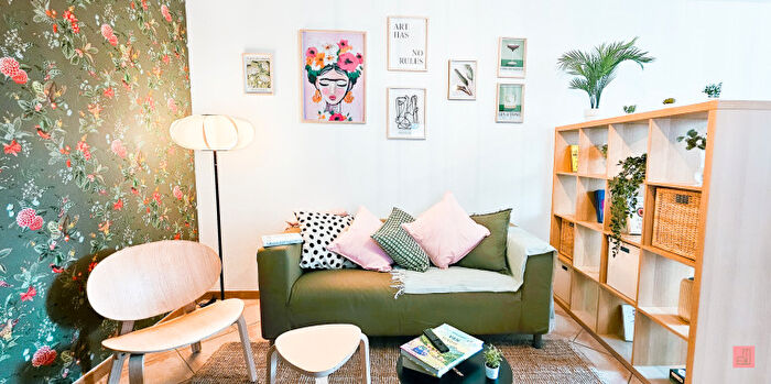 Appartement à louer - Lyon e , La Plaine, Santy - 5 pièces - 4 chambres