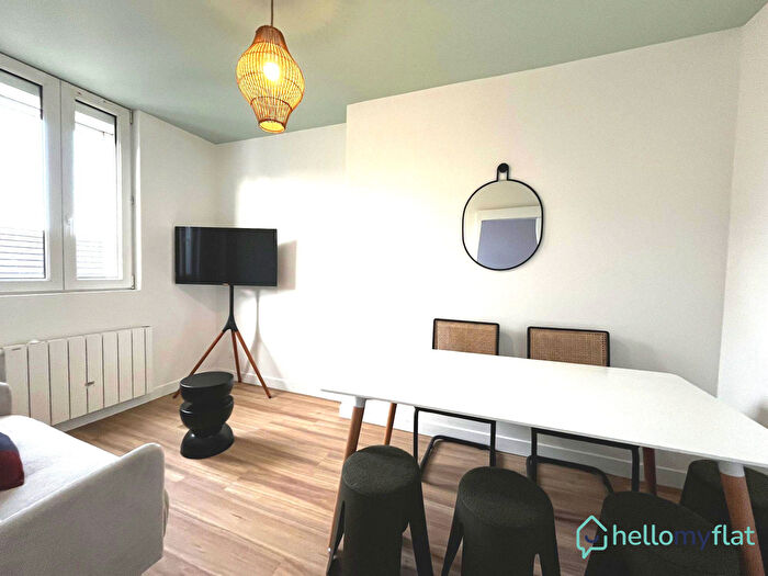 Appartement 2 pièces à vendre à Reims, Centre-ville