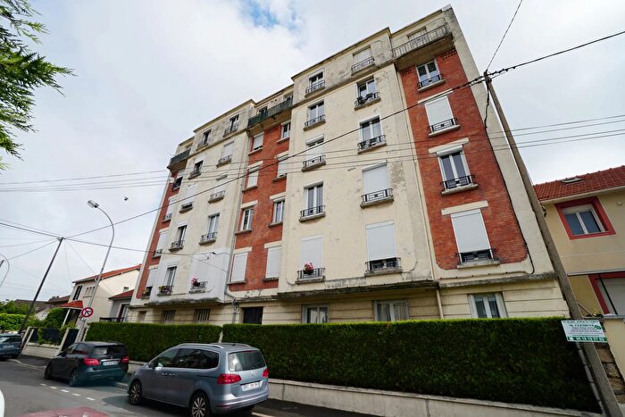 Aulnay-sous-Bois, Nonneville : Appartement 2 pièces à vendre