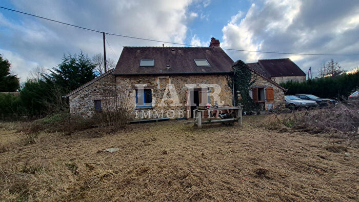 Maison 4 pièces à vendre à Sées